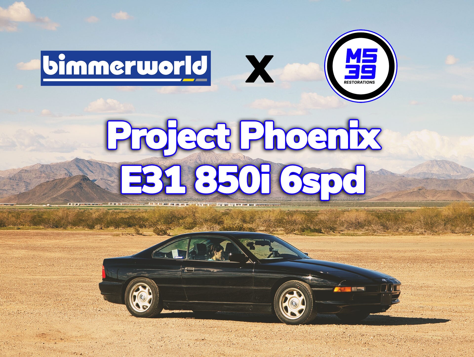 Supporting M539 Restorations