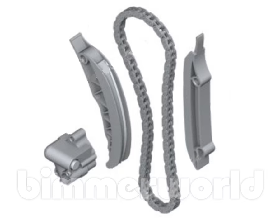 Upper Timing Chain Overhaul Kit, BMW - E90 335d & E70 X5 35d