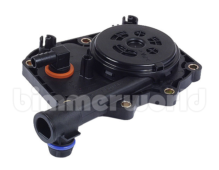 Genuine BMW Intake Manifold Cover Check Valve BMW M60 V8