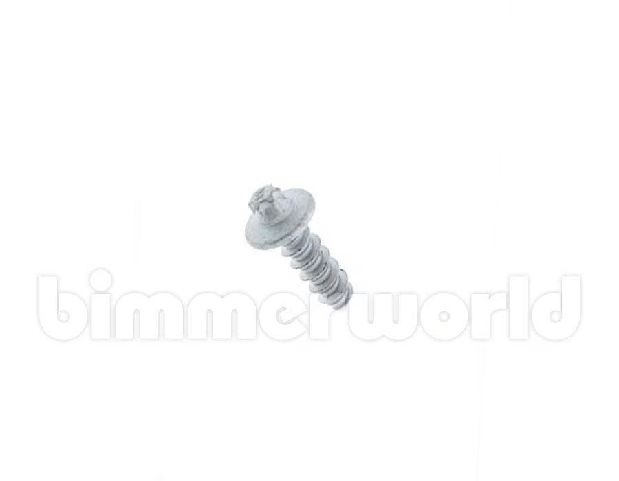 ASA Screw, Self-threading (M6x18) - 11367609963
