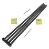 MCS Canister Bracket Kit