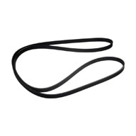 Main Drive Belt, 6PK2143, Continental - F10 535d, F15 X5 40d