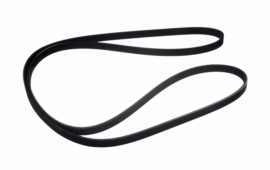 Main Drive Belt, 6PK2143, Continental - F10 535d, F15 X5 40d