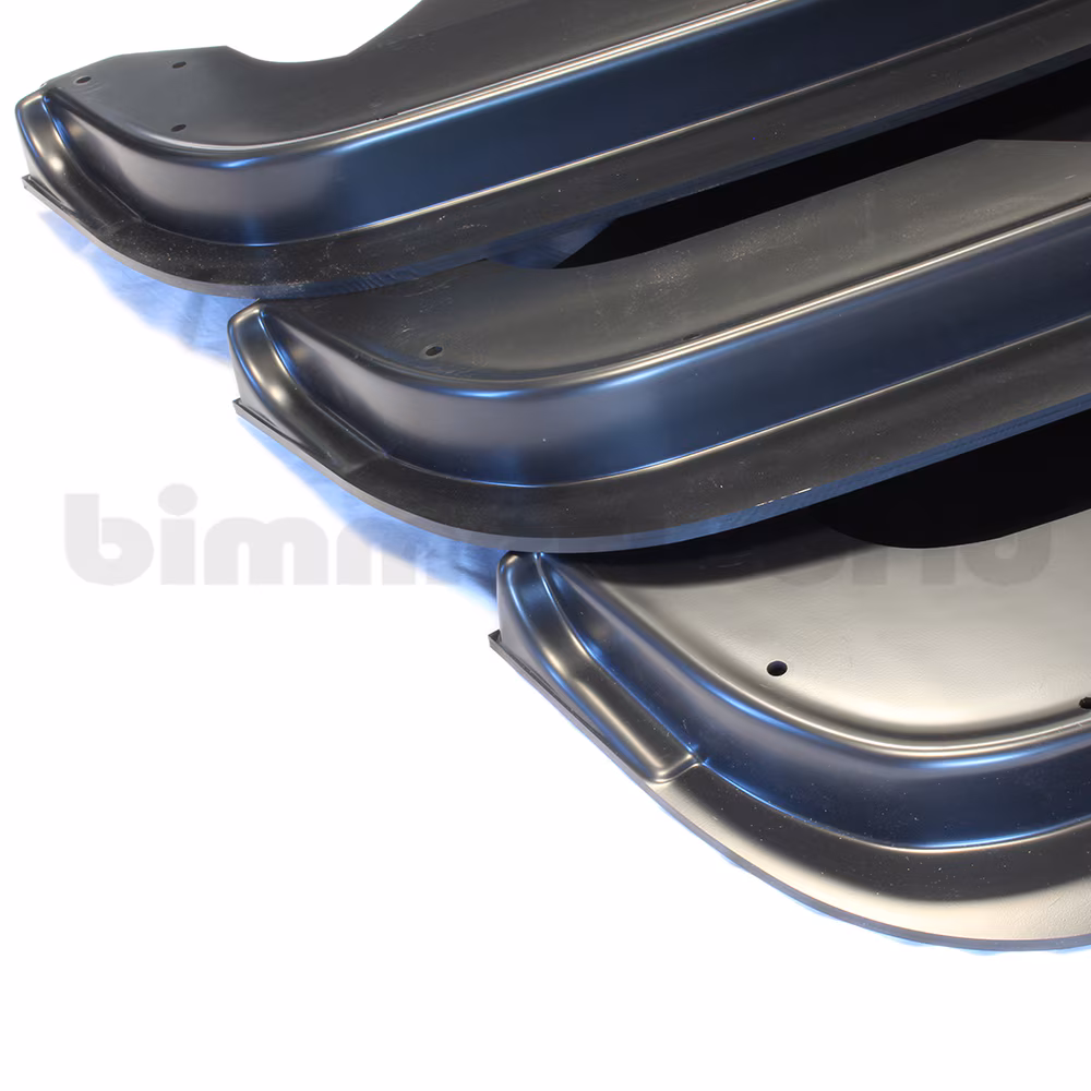 MaxVelocity E36 M3 Evo II Track Splitter - Racer 3-Pack