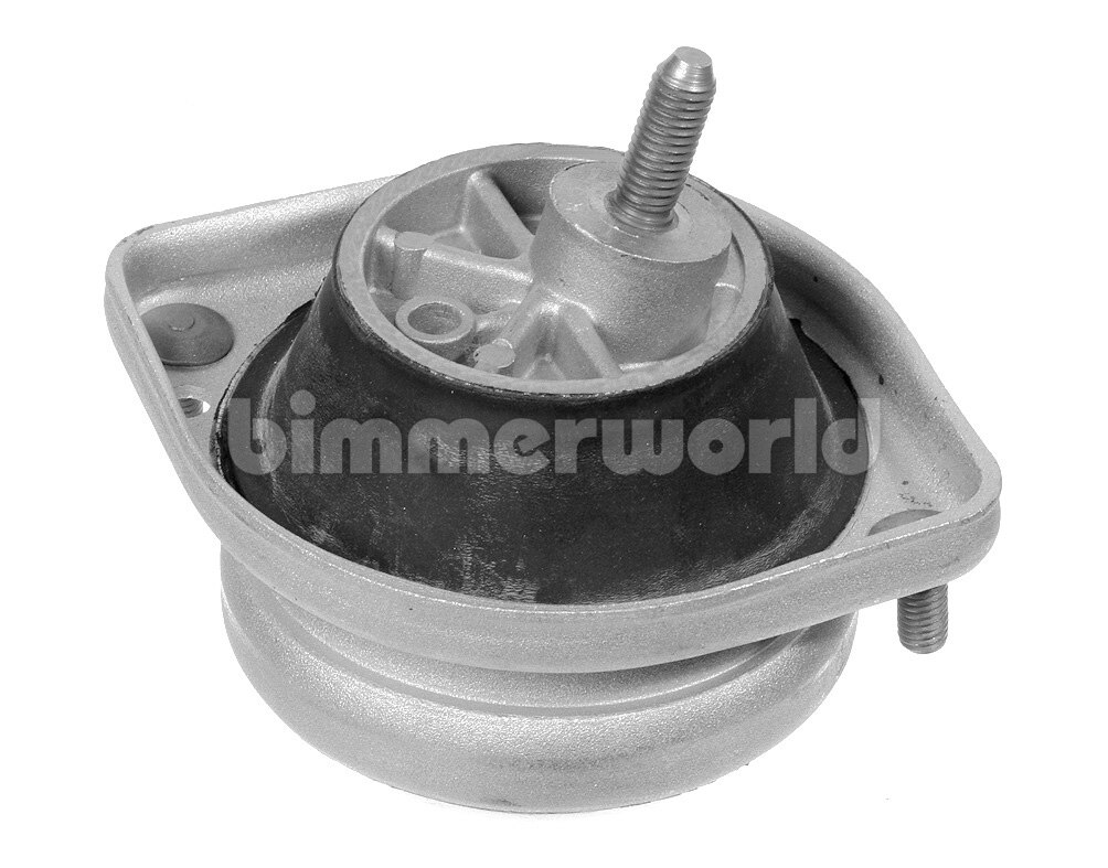 Engine Mount, Left, Aftermarket - E39 540i, E38 740i/750iL