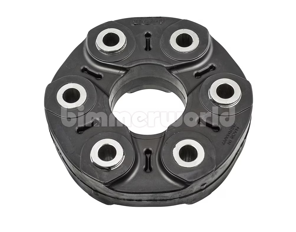 Meyle HD Guibo Flex Disc for BMW E60 545i SMG, E63 645ci SMG, E65/E66 760Li