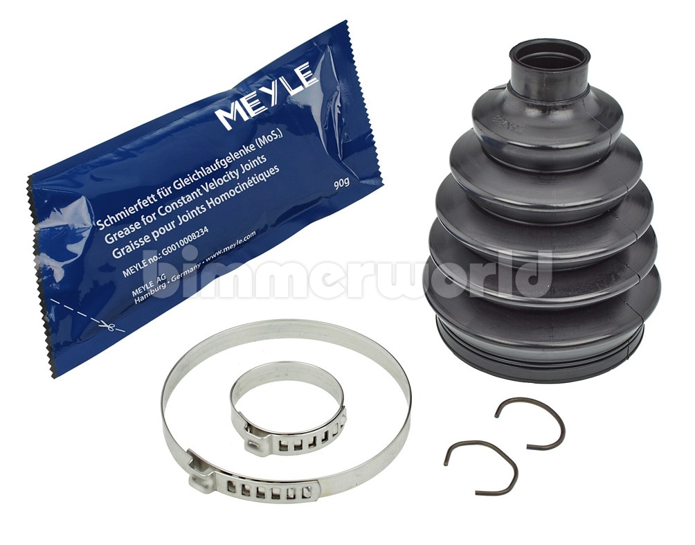Meyle Front CV Joint Boot Kit for BMW E70, E71
