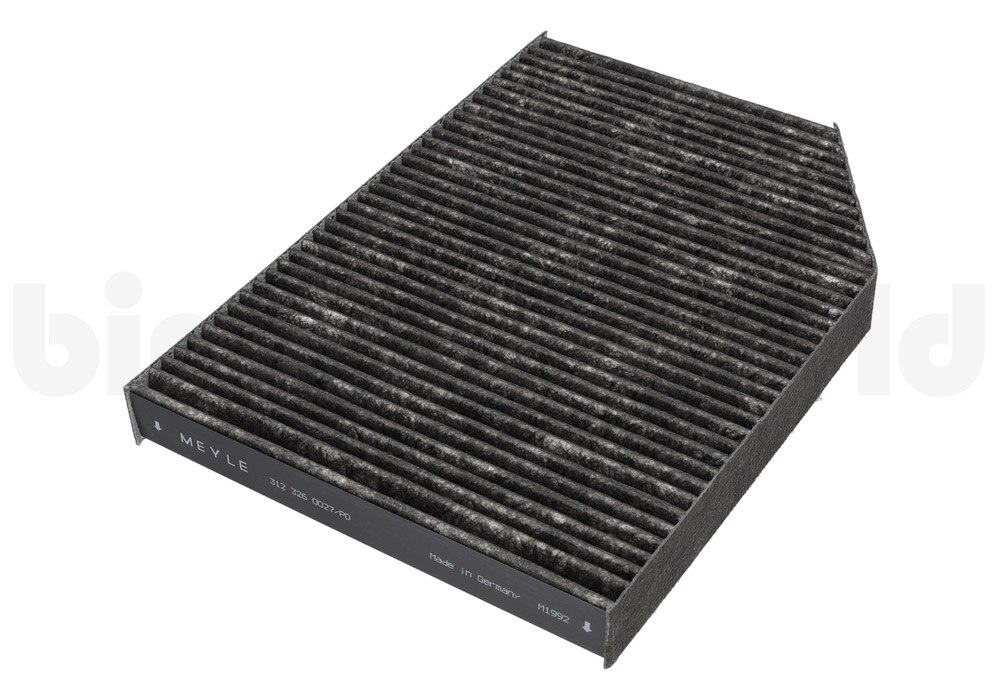 Meyle PD Cabin Air Filter for BMW G42 G20 G80 G22 G26 G82 G01 G02 G29