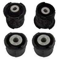 Meyle Rear Subframe Mount Set - E46 323i/325i/328i/330i, E83 X3