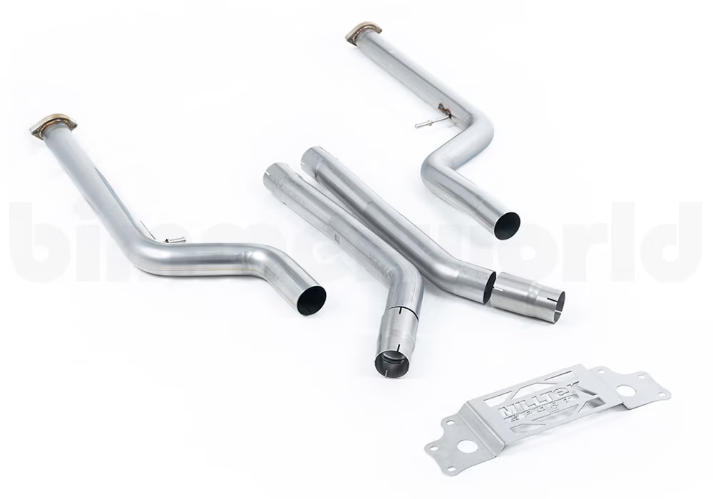 Milltek Midpipe for BMW G87 M2