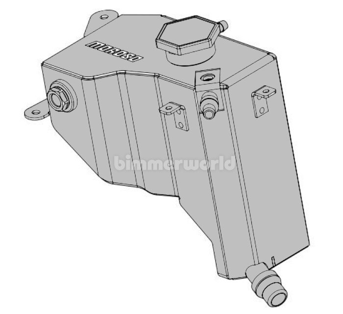 What Is Expansion Tank In Bmw at Herman Dunlap blog