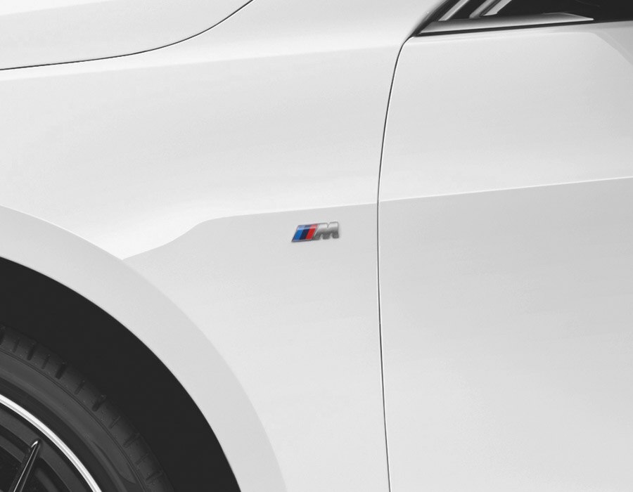 Motorsport M Side Emblem - F01 F06 F10 F13 F15 F22 F30 F32 F34