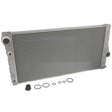 Nissens Radiator BMW F07/F10 535i RWD & F01/F02 740i 740Li RWD