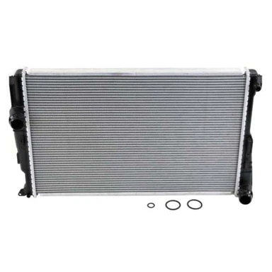 Radiator, Nissens - F25 X3 35i & F26 X4 35i M40i (2013+)
