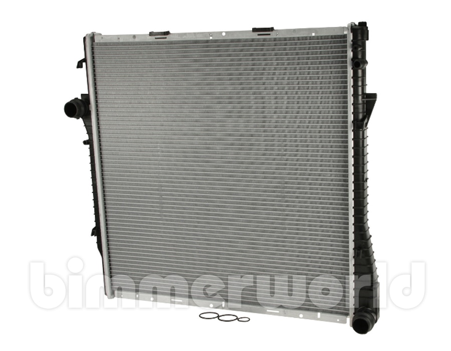 Engine Radiator NISSENS BMW E53 X5 3.0i AUTOMATIC 2000 2001 2002 2003 ...