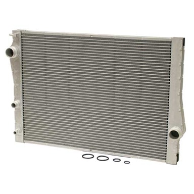Nissens Radiator for BMW E70 X5 35i 35d & E71 X6 35i 17117533472