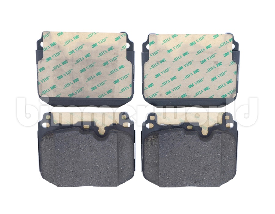 ATE OEM Front Brake Pad Set for BMW F44 M235i, F39 X2 M35i