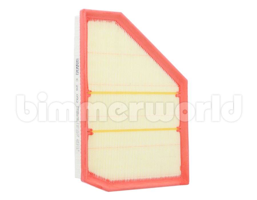 Mann OEM Air Filter Right Bank 1 Cyl 1-4 S63M S68T X5 X6 X7 XM