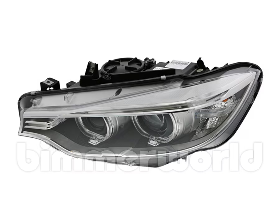Left Bi-Xenon Adaptive Headlamp F32 F33 F36 Pre-LCI & F80 F82 F83