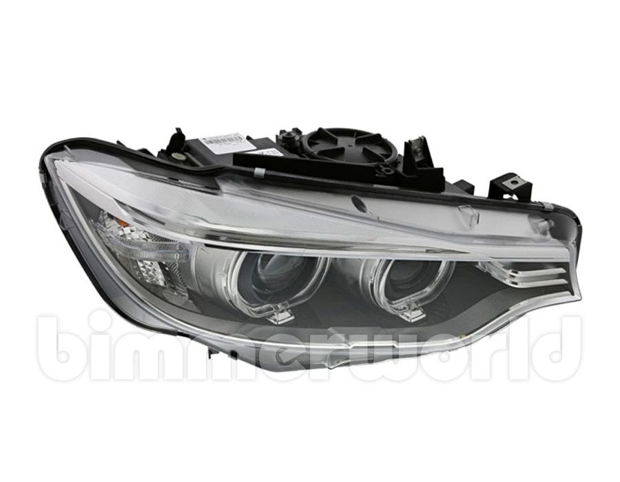 Right Bi-Xenon Adaptive Headlamp F32 F33 F36 Pre-LCI & F80 F82 F83