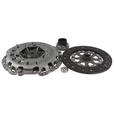 Clutch Kit, LuK - E46 323i, E46 325i 3/03-9/03, E39 525i, Z3 2.5, E85 ...