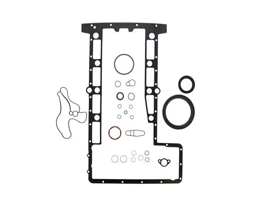 Lower Gasket Set, S65 V8 E9X M3 - BMW Part #11110429839