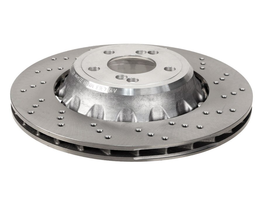 OEM Brake Rotor Disc Rear Right F80 M3, F82 M4 & F87 M2 34212284812