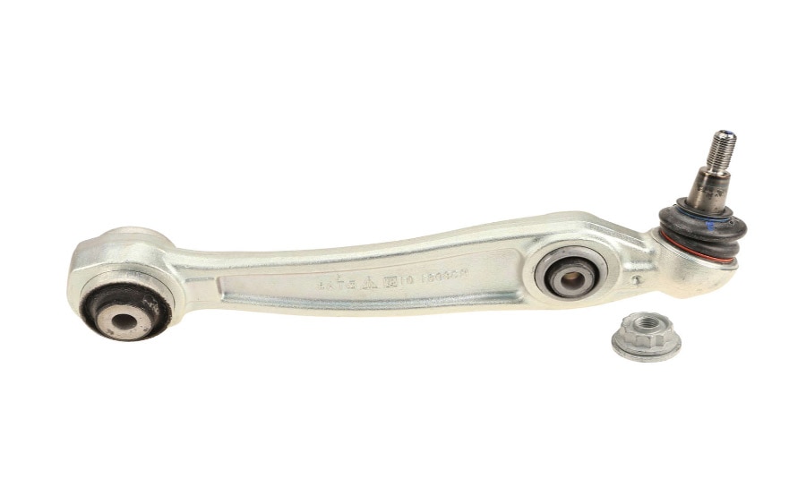 Front Right Wishbone with Bushing, Lemforder - F15 X5, F16 X6