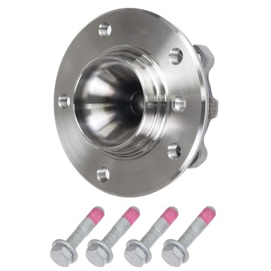 OEM Front Wheel Bearing & Hub Kit for BMW E82, E9X, E84, E89 (31216765157)