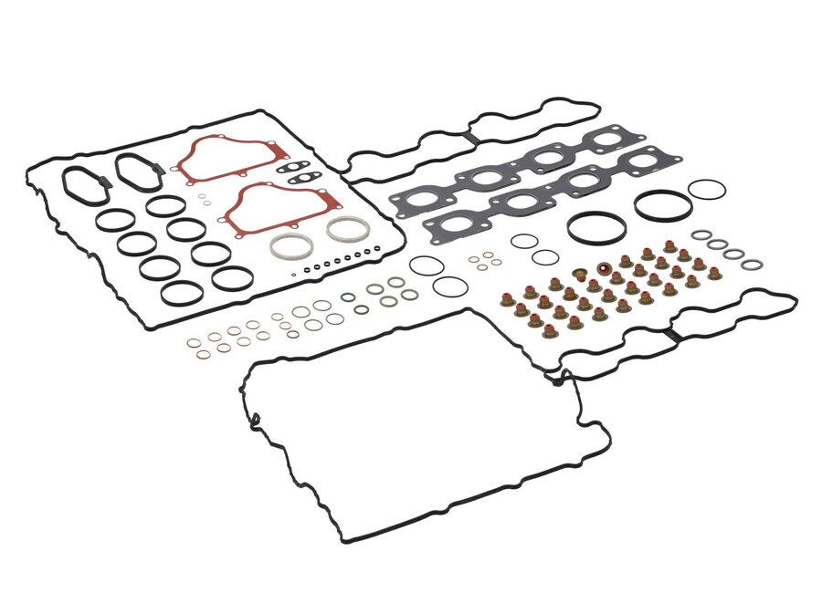 Top-End Gasket Set, Elring - F10 550i, F13 650i, F02 750i, E70 X5, E71 X6