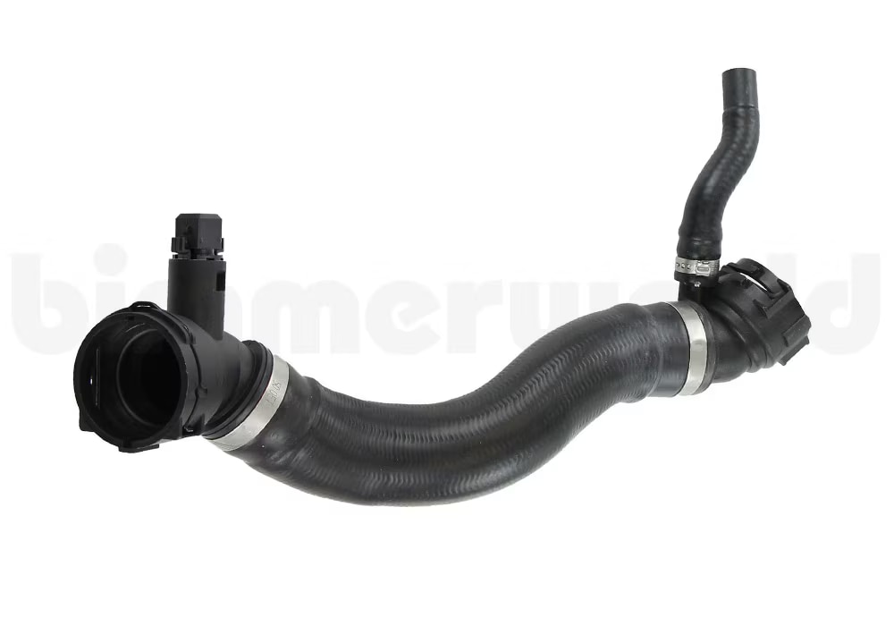 Lower Radiator Hose & Sensor, Rein - E70/F15 X5 50i, E71/F16 X6 50i