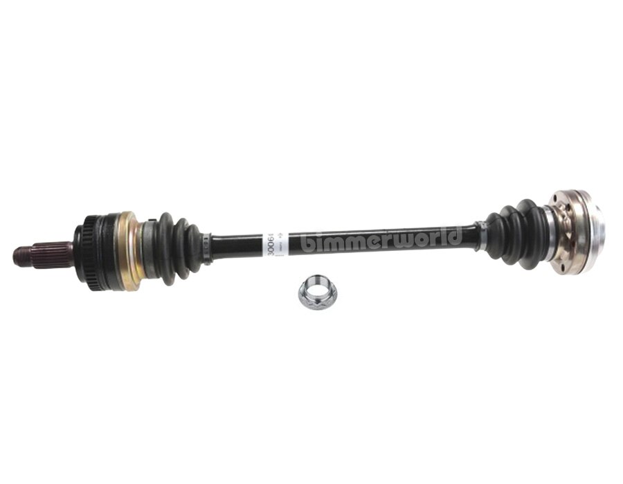 Output Shaft BMW E36 318i 318is Rear Left Right