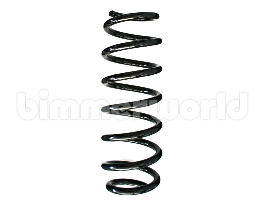 OEM Lesjofors Rear Coil Spring BMW F25 X3 F26 X4