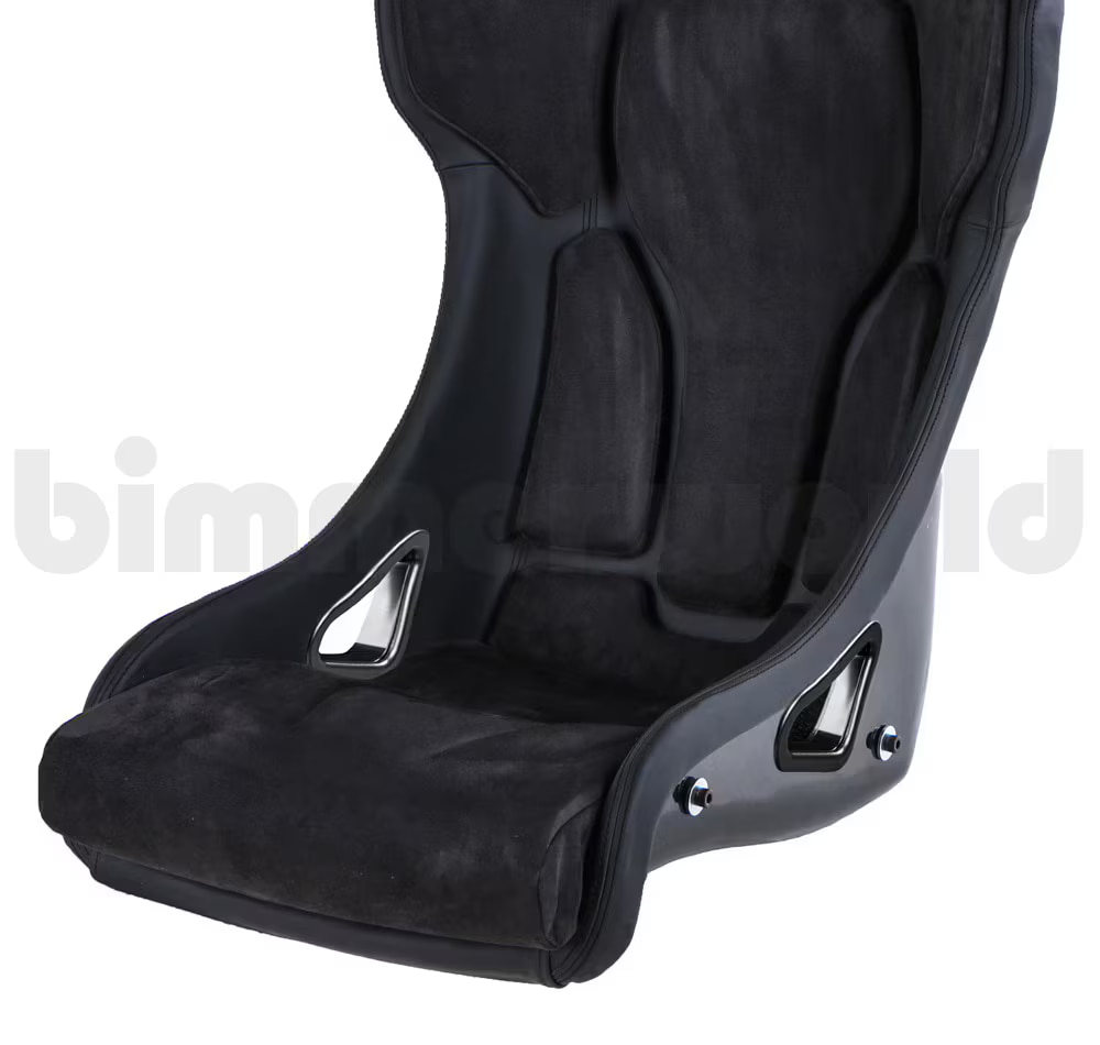 OMP Fiberglass RT Bucket Seat
