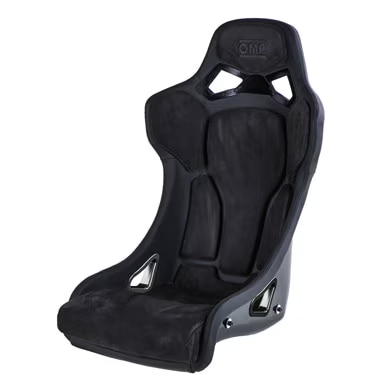 OMP Fiberglass RT Bucket Seat