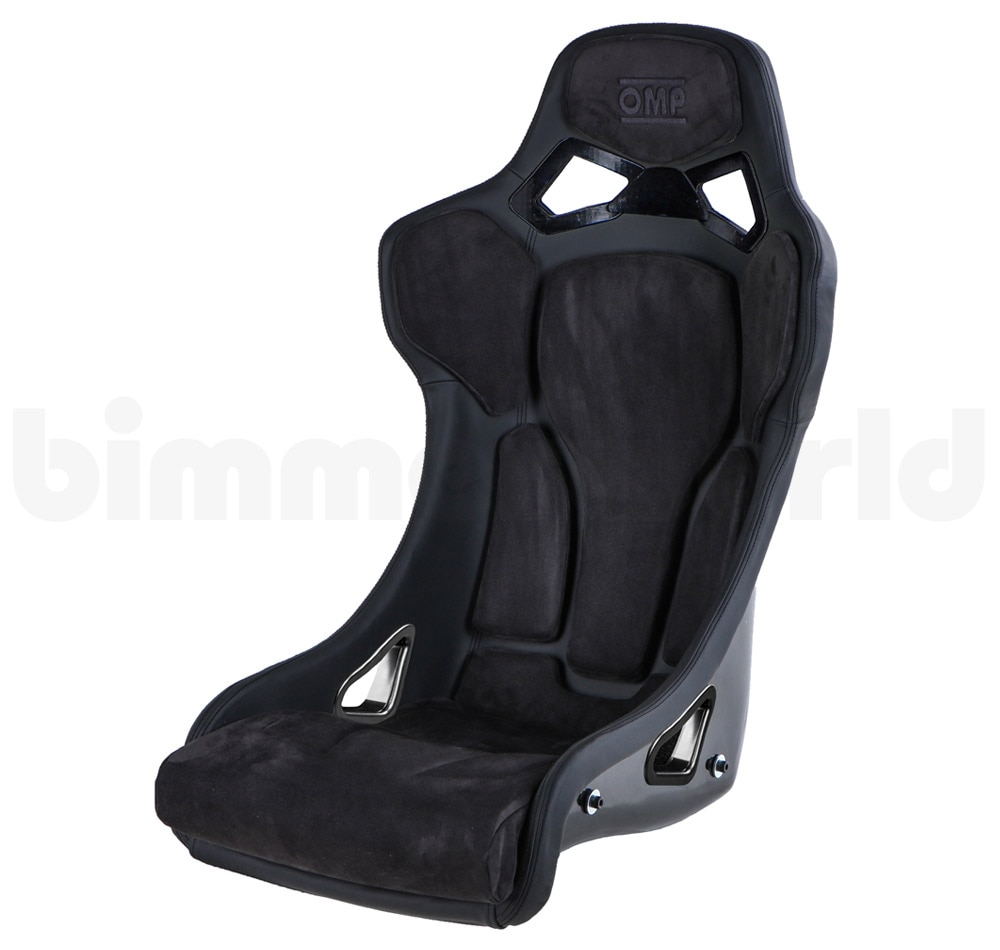 OMP Fiberglass RT Bucket Seat