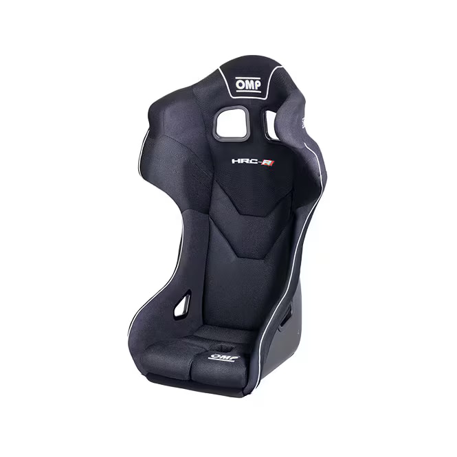 OMP HRC-R XL Fiberglass Racing Seat