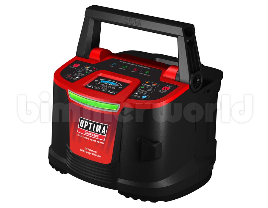OPTIMA D1200+ 12V Performance Charger and Maintainer