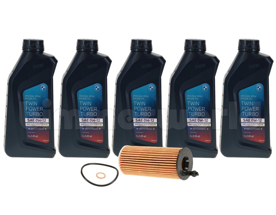 B48P Engine Oil Service Kit BMW G45 X3 M50 xDrive
