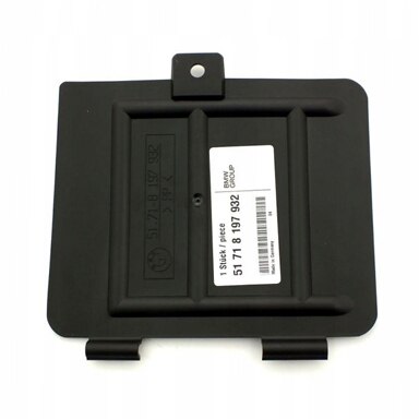 Oil Drain Access Cover. BMW - E46 3-Series (1999-1/2001)