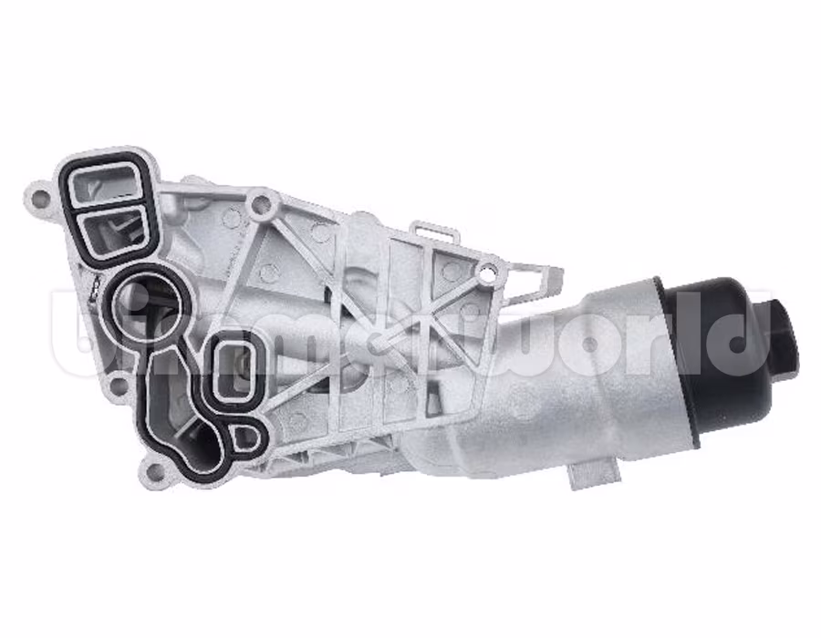 Aluminum Oil Filter Housing Upgrade, BMW i8 F48 X1 28i F39 X2 28i B46