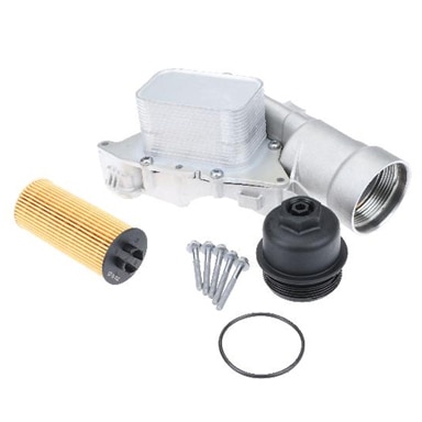 F48 X1 28i F39 X2 28i B46 Aluminum Oil Filter Housing Upgrade