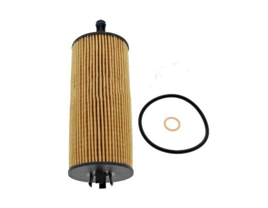 Oil Filter Kit, Hengst - F97 X3M, F98 X4M