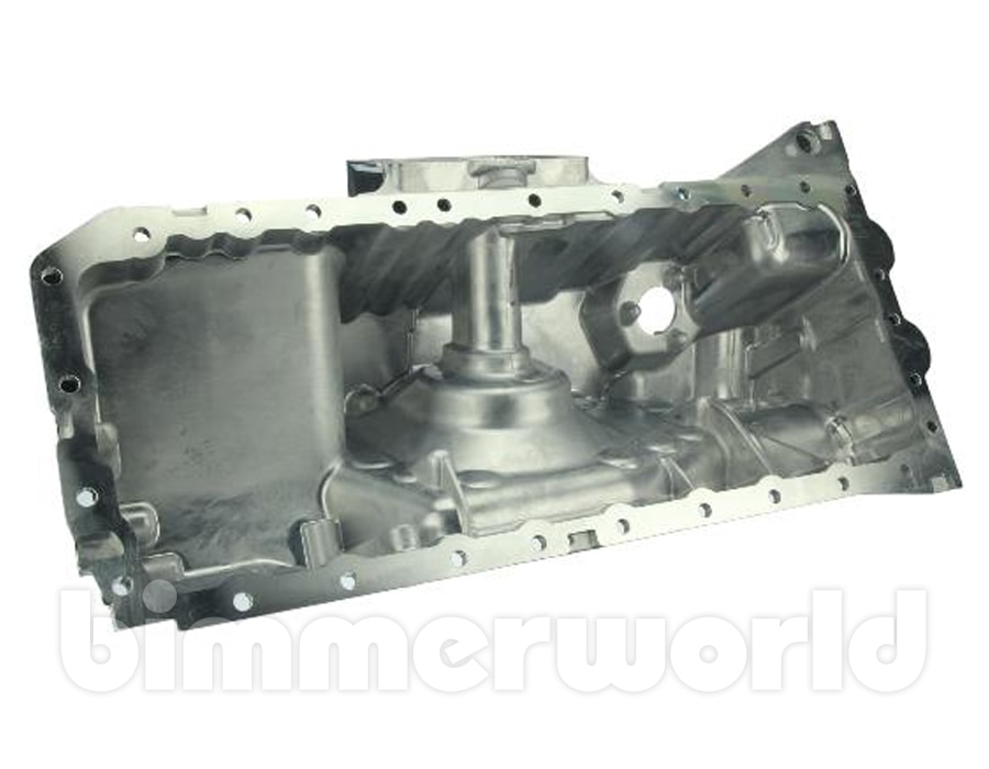 Engine Oil Pan, URO - F15 X5 35i & F15 X6 35i (N55 Engine)