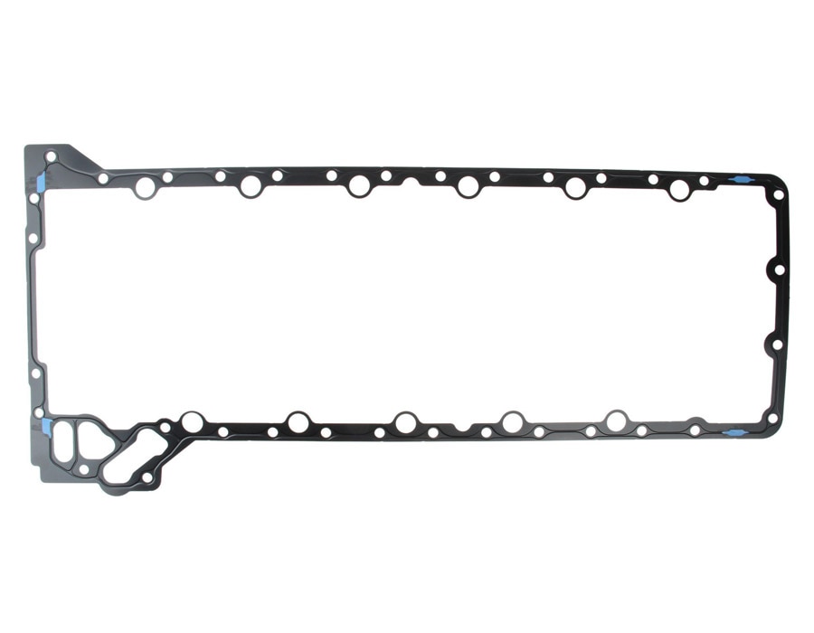 Upper Oil Pan Gasket, Elring - F01/F02 760Li