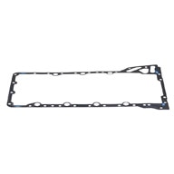 OEM N63/N63TU, S63 Steel Oil Pan Gasket 11137566644