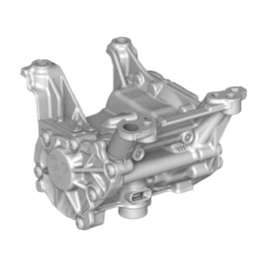 Engine Oil Pump for BMW B58C, B58D Engines