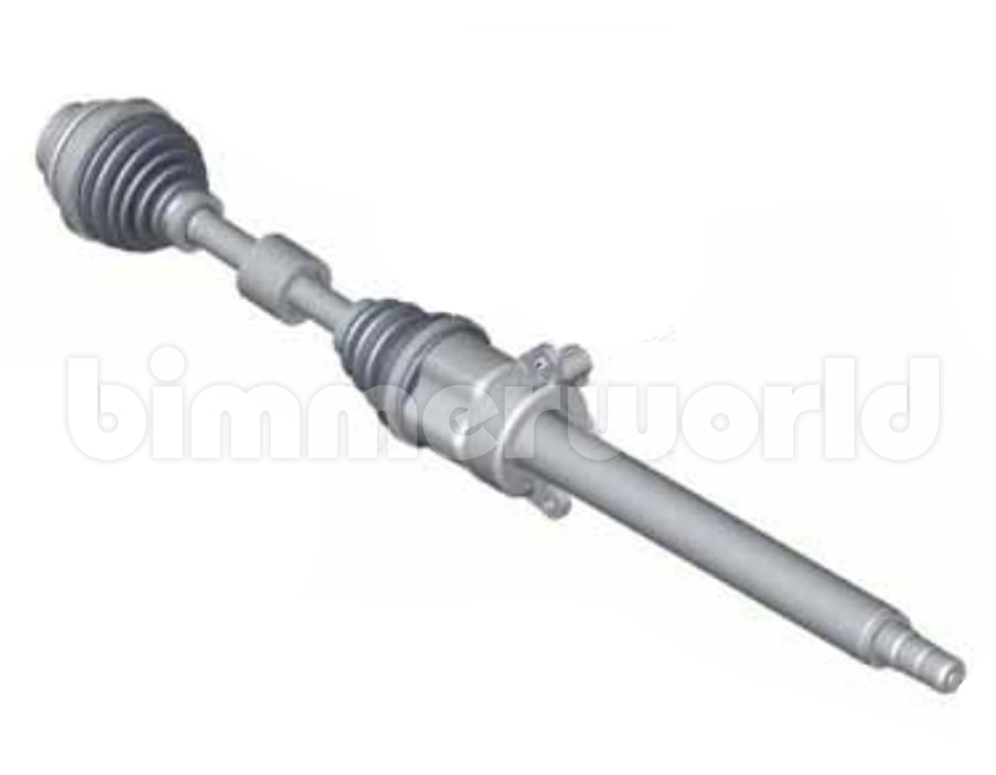 F44 228i M235i F48 X1 F39 X2 28i M35i Front Right Output Axle Shaft
