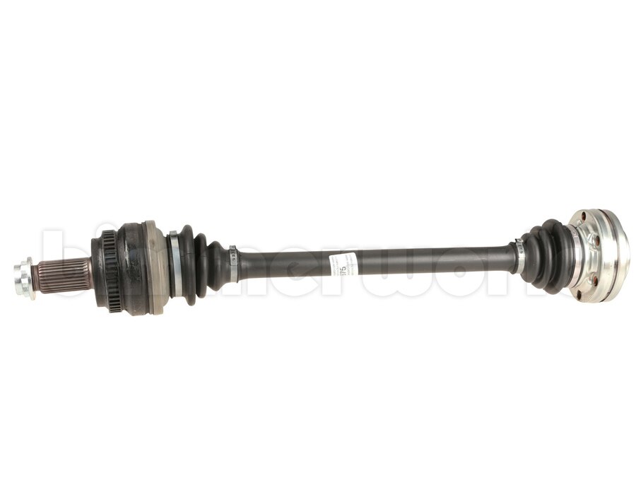 E83 X3 3.0si Left Rear Axle Shaft OEM GKN Loebro