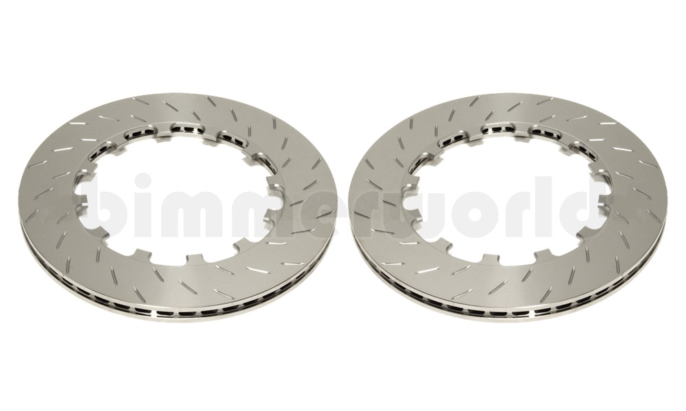 PFC V3 Replacement Brake Disc Rings - F22 M235i Racing/M240i Racing